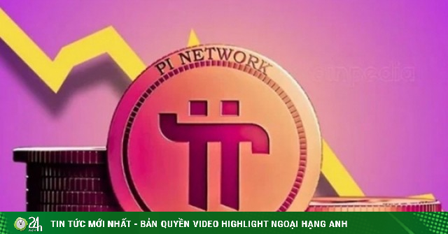 Đồng "Pi lạ" lao dốc xuống dưới 0,0003 USD, dấu hỏi cho Pi Network gây ...