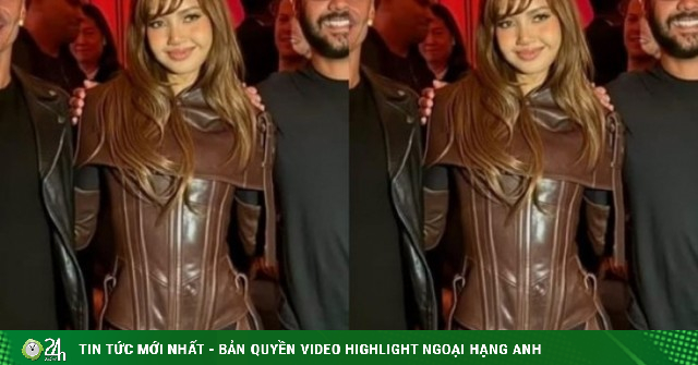 Mốt quần xuyên thấu phản cảm của Lisa (BlackPink)