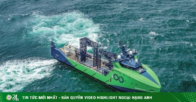 Con tàu được kỳ vọng giúp tìm ra MH370