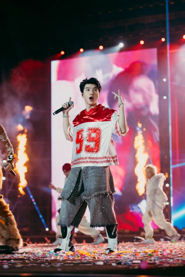 Phong cách năng động của Hiếu Thứ Hai