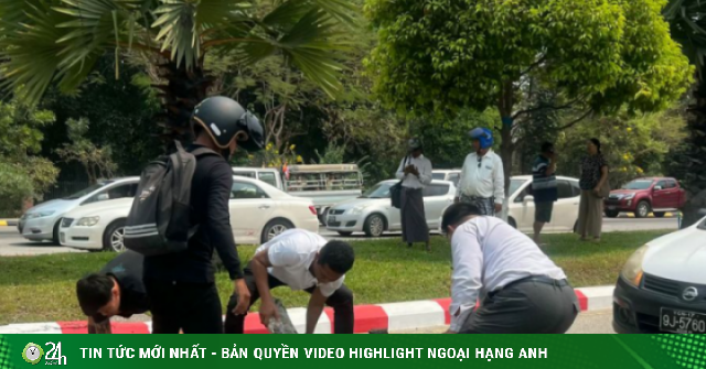 Động đất ở Myanmar có phải hiếm gặp?