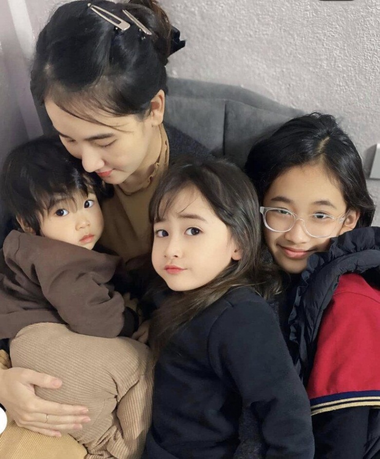 Thượng tá Độc Đạo U50 mới có con trai hơn 1 tuổi, hưởng gen di truyền ...