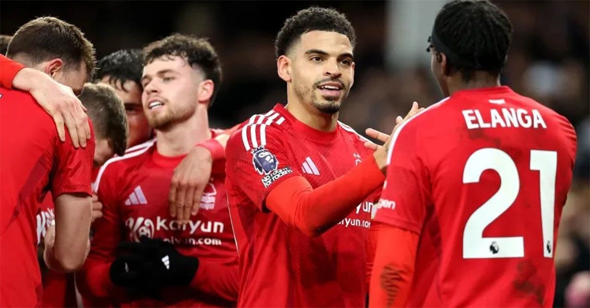 Nottingham Forest - Tin tức, hình ảnh mới nhất