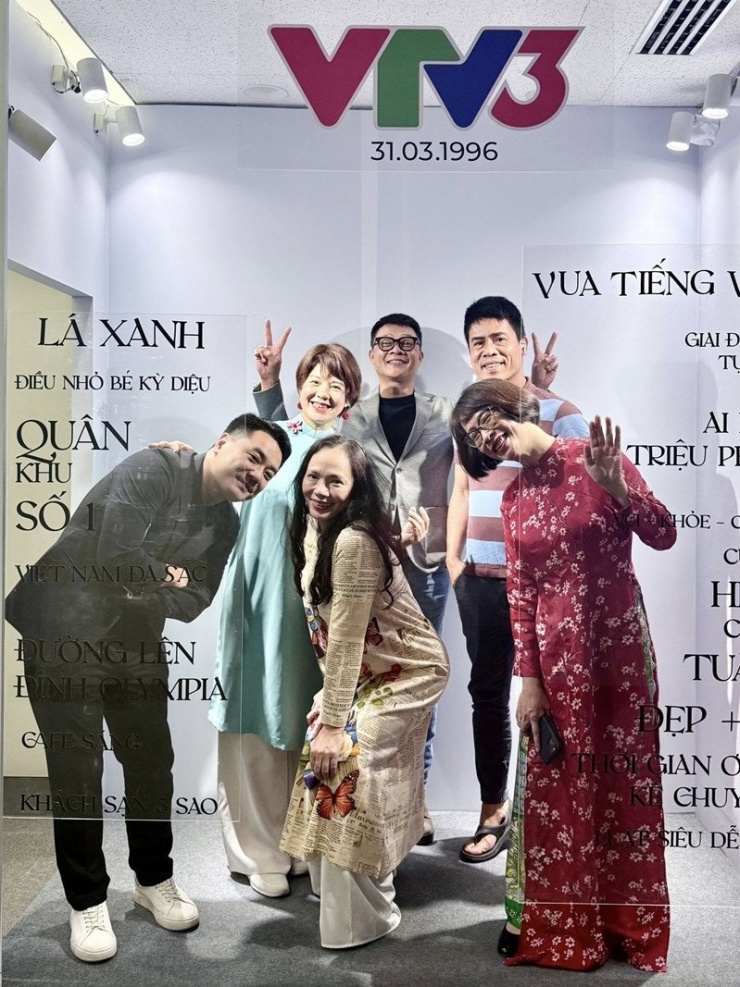 VTV3 tròn 29 tuổi: Hình ảnh khó quên và tâm sự của các MC, BTV nổi tiếng