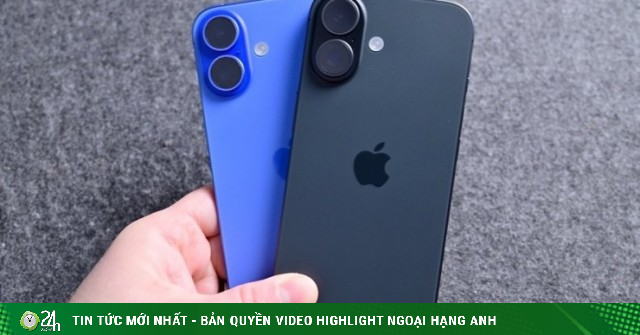 So sánh iPhone 17 và iPhone 16: Nâng cấp hiệu năng, camera và pin ấn tượng