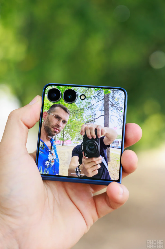 Galaxy Z Fold 8 và Galaxy Z Flip 8 sẽ mỏng không tưởng