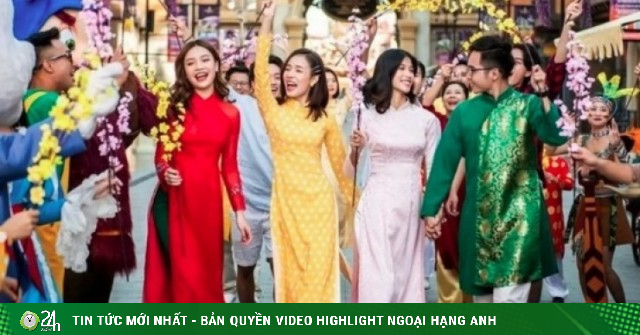 Chi tiết lịch nghỉ dài kỷ lục dịp Tết Nguyên đán 2026