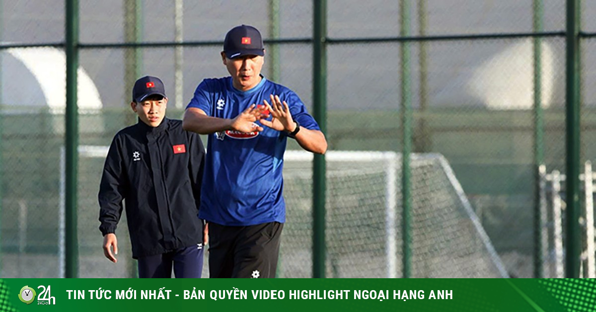 U23 Việt Nam chốt danh sách đấu U23 Jordan: Bùi Vĩ Hào bị loại, "đặt ...