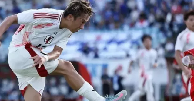 Nhận định U23 Nhật Bản vs U23 Syria, 18h30 ngày 7/1: Sức mạnh nhà vô địch