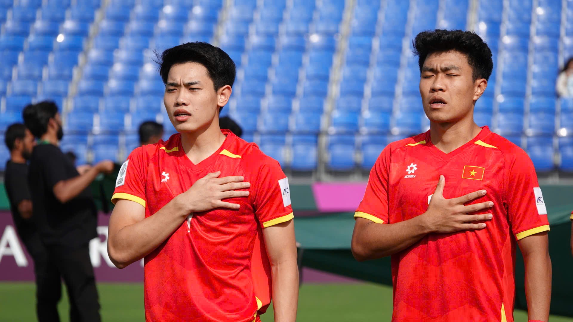 Vì sao U23 Việt Nam phải đá giải châu Á ở sân "bé tí" chỉ có 4.000 chỗ ...