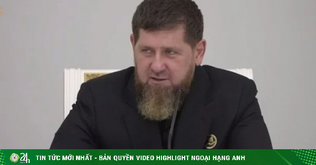 Ông Zelensky bất ngờ yêu cầu Mỹ bắt cóc thủ lĩnh Chechnya Kadyrov gây ...