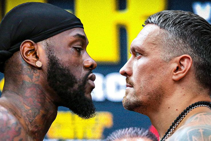 Nóng nhất thể thao tối 18/1: Usyk lý giải vì sao muốn đấu Wilder