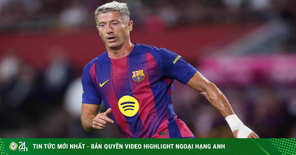 Nóng nhất thể thao sáng 22/1: Chốt rời Barca, Lewandowski hứng thú ...