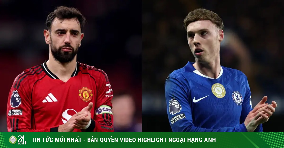 Cole Palmer được chọn thay Fernandes, khả năng trở về MU có khả thi?