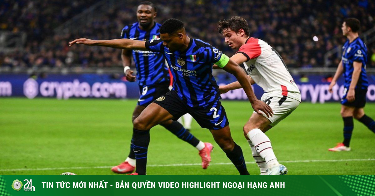 Trực tiếp bóng đá Bodo/Glimt - Inter Milan: Bất lực cuối trận (Cúp C1 ...
