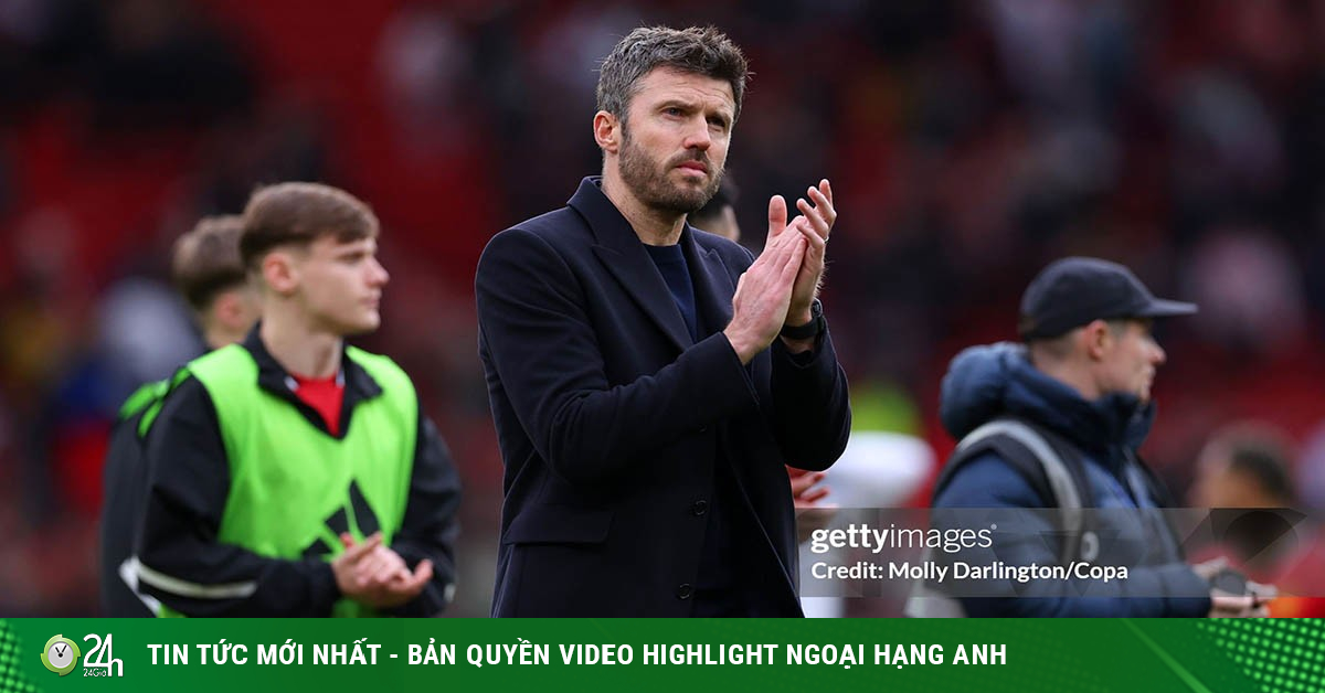 MU hạ Crystal Palace: HLV Carrick khen ngợi Sesko, Fernandes nói gì về ...