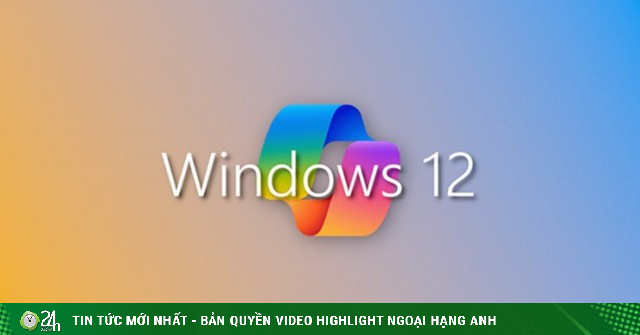 Cái nhìn đầu tiên về Windows 12 có thể được Microsoft phát hành trong ...