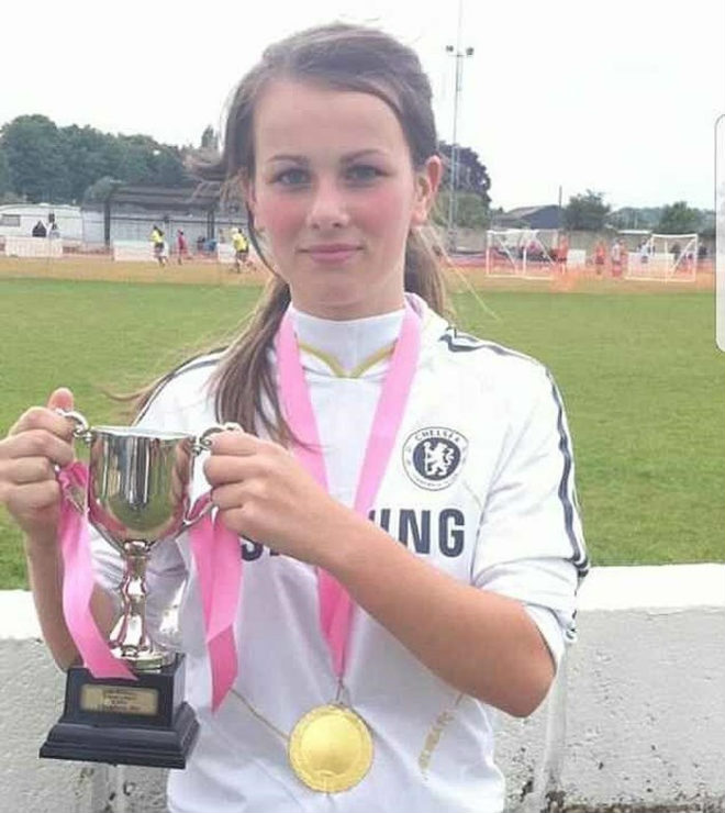 Darcy Wells - Sao nữ Chelsea bị HLV cưỡng bức, 8 năm mới dám kể