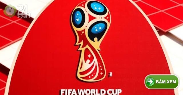 Cách tạo ảnh đại diện facebook World Cup 2018 cực HOT