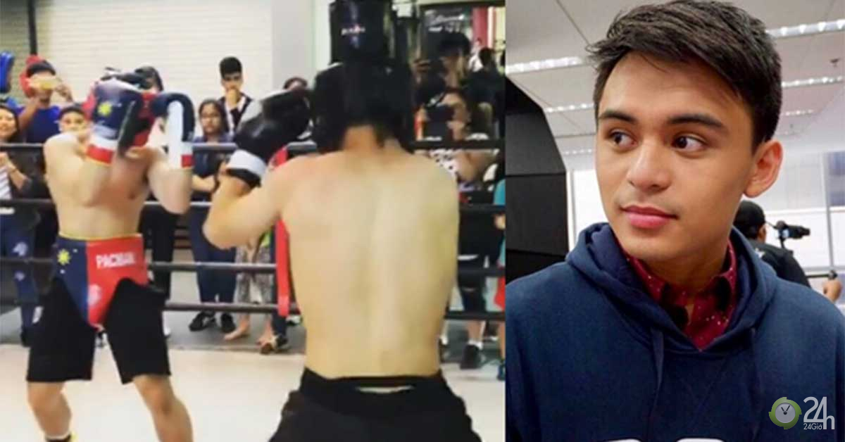 Tin thể thao HOT 14/4: Con trai Pacquiao thắng trận boxing đầu tay