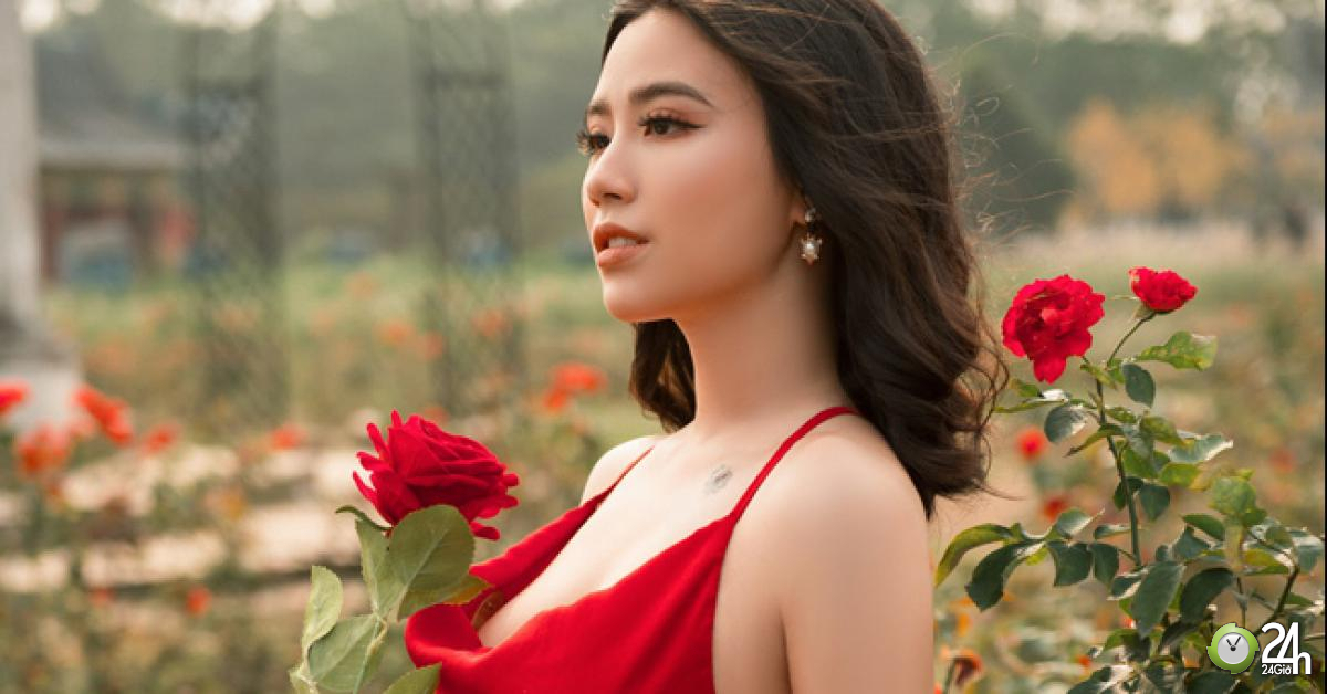 Linh Miu lúc nóng bỏng khi dịu dàng khiến fan nam say đắm