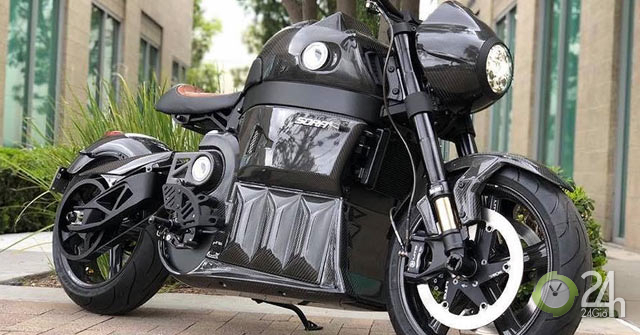 Xe điện tiền tỷ "hiếm có khó tìm" Lito Sora 2: Vượt trội về chế tác ...