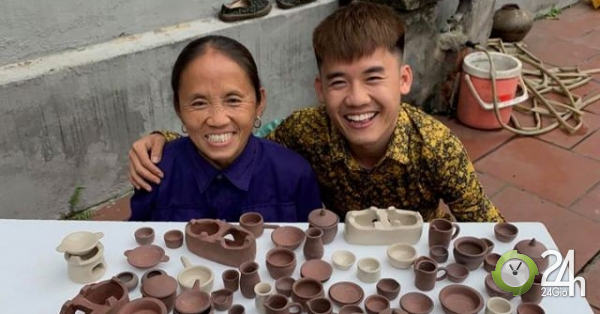 Mẹ con bà Tân Vlog từ bỏ "siêu to khổng lồ", tuyên bố làm món "siêu bé ...