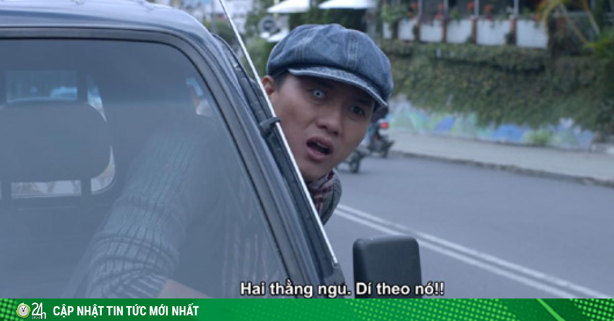 "Anh Vi Cá" tái xuất, vẻ ngoài đáng sợ như dân giang hồ