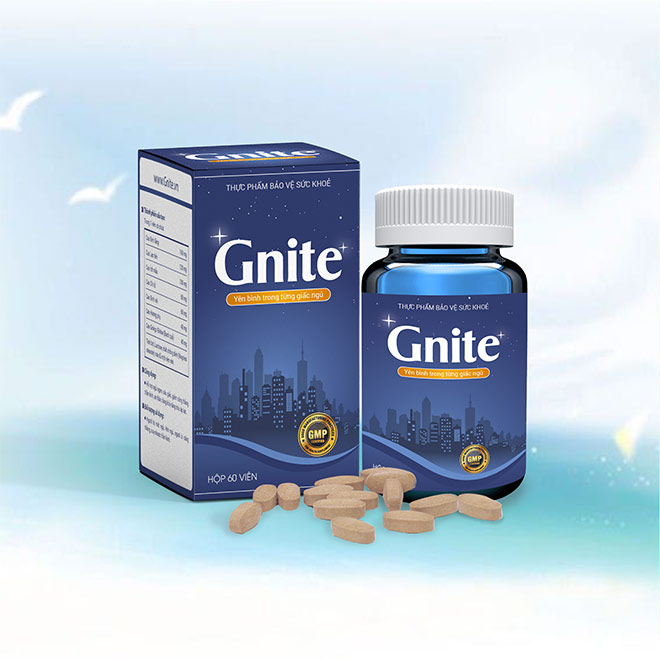 Viên uống Gnite có tác dụng gì? Có thực sự tốt và an toàn?