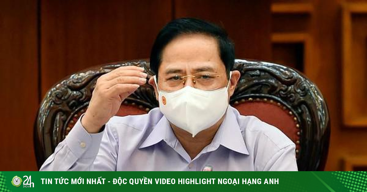 Lấy phiếu ý kiến thành viên Chính phủ về việc mua vaccine Pfizer