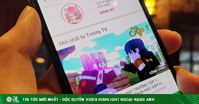 Kênh YouTube Timmy TV đăng video độc hại, phụ huynh muốn xóa bỏ hoàn toàn