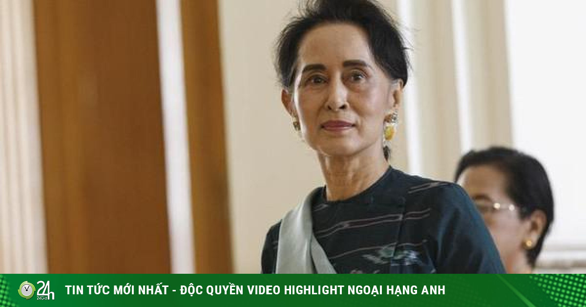 Myanmar: Bà Suu Kyi trực tiếp hầu tòa, ra tuyên bố mạnh mẽ