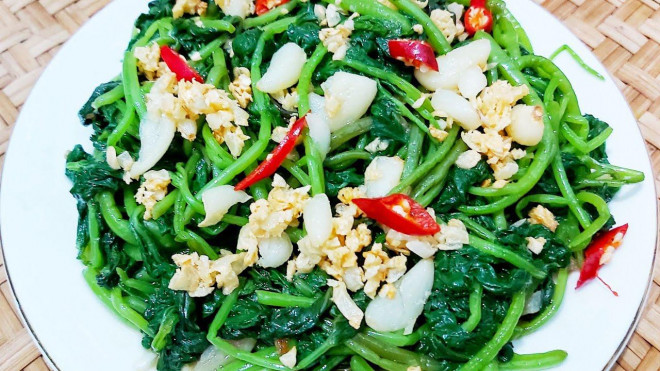 Rau khoai lang và một số điều "đại kỵ" cần tránh khi ăn