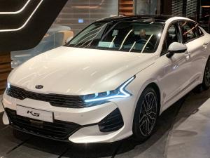 KIA K5: Thông số, hình ảnh và giá xe K5 mới nhất