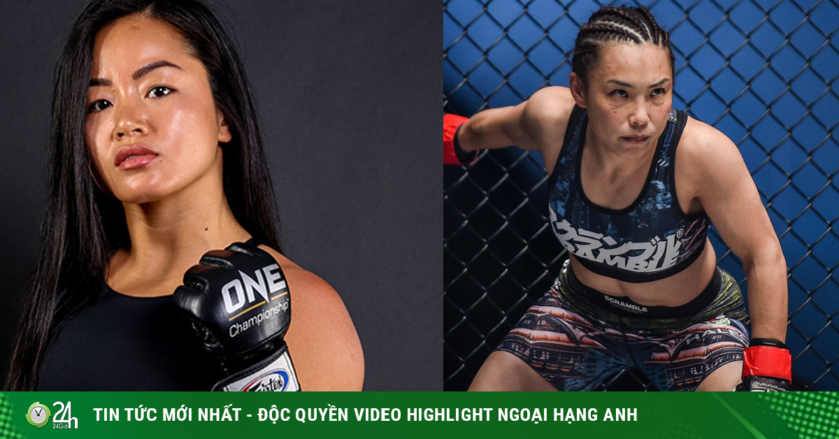 "Đả nữ” MMA gốc Việt Bi Nguyễn thách đấu nhà vô địch thế giới Yamaguchi