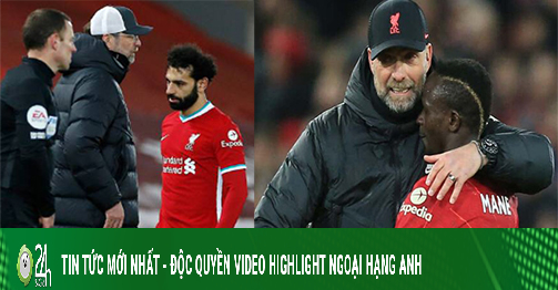 Klopp mắc sai lầm khiến Liverpool khó giữ Salah, lo bị Mane "dứt tình"