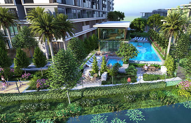 Flora Panorama - Tổ ấm hoàn mỹ trong khu đô thị tích hợp chất Nhật