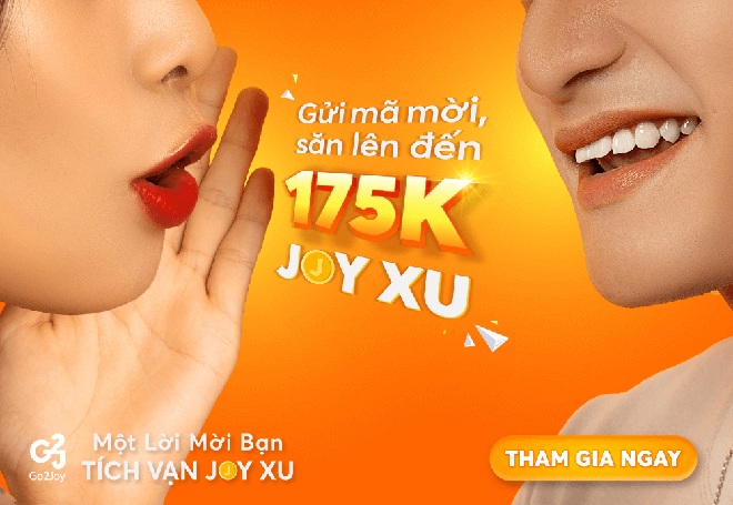 Go2Joy ra mắt Joy Club - Một lời mời bạn, tích vạn Joy Xu