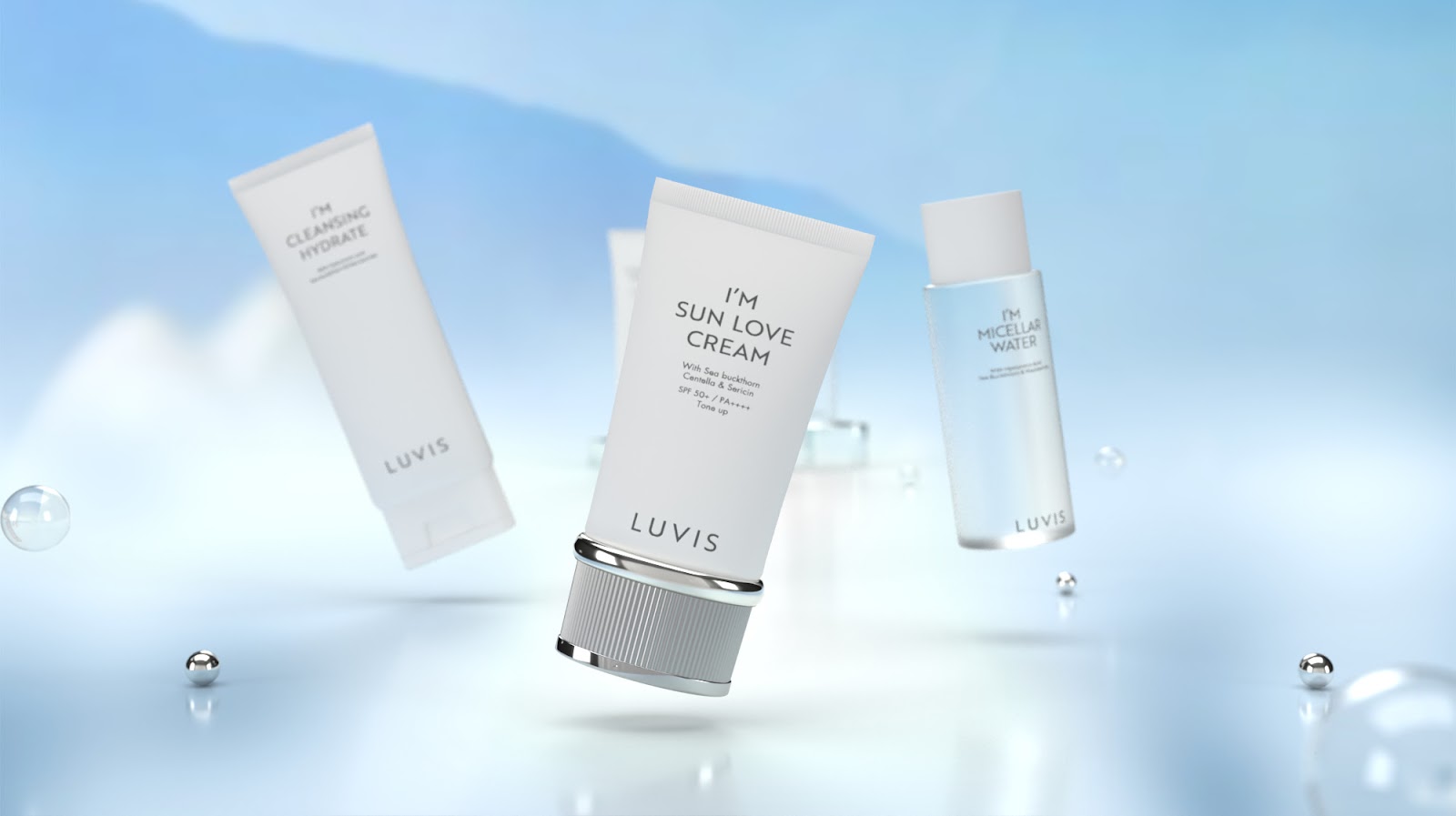 Luvis chính thức trình làng tại Việt Nam