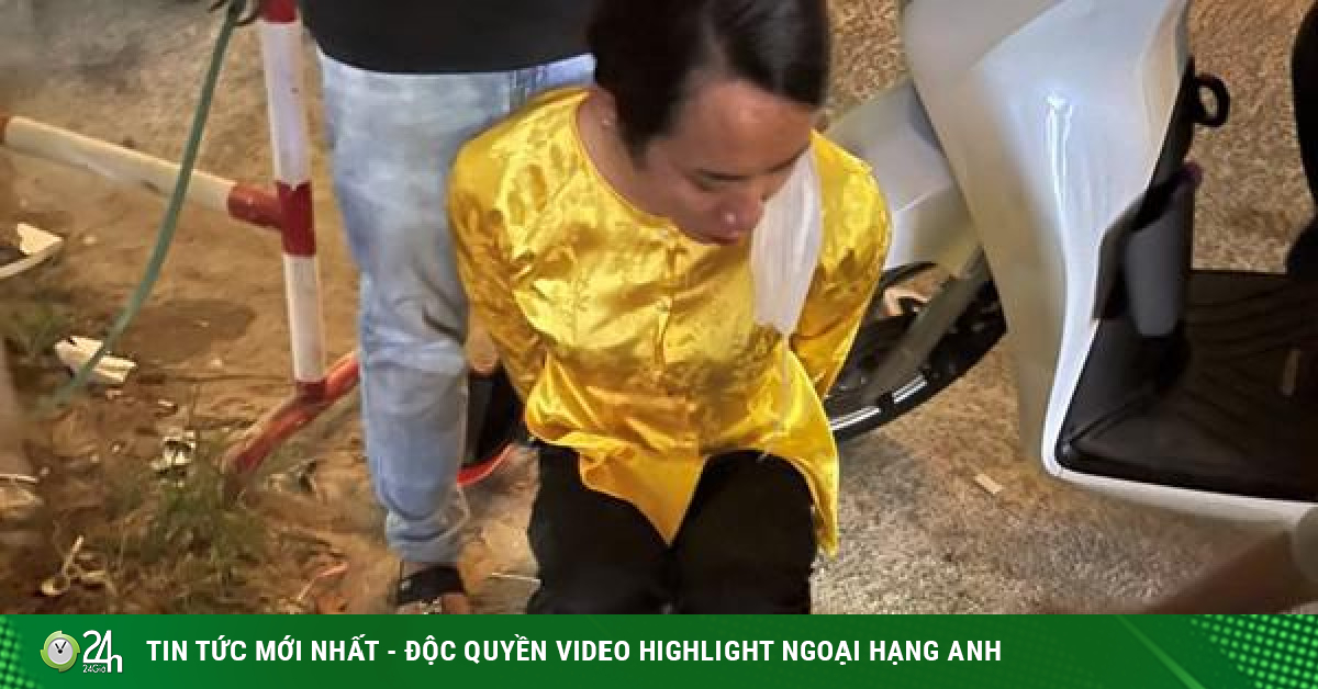 Hành tung của gã trai thích giả gái, mang đồ bà ba lượn phố