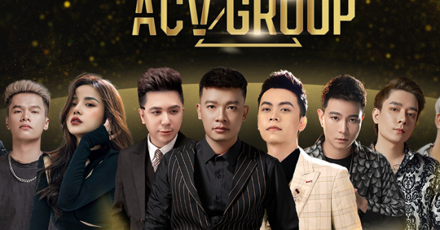 ACV: Công ty giải trí đứng sau hơn 30 bản hits quốc dân, trong đó có ...