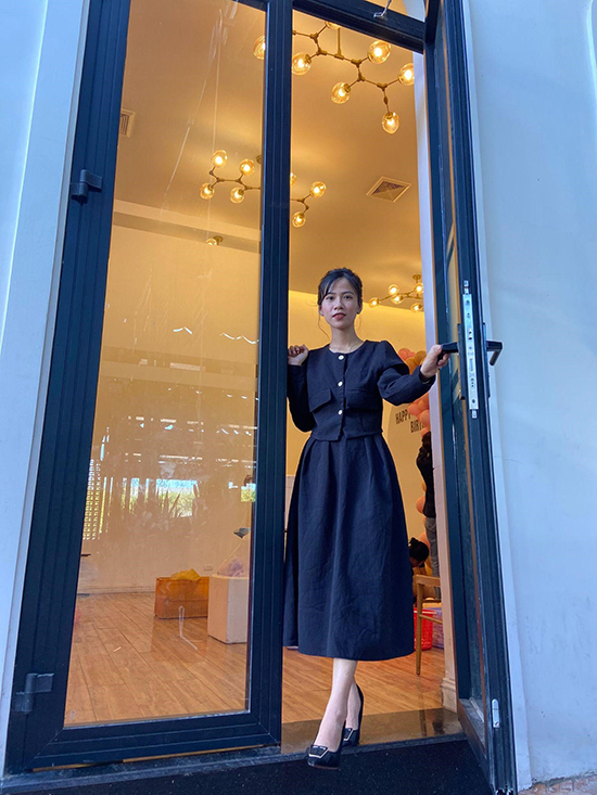 Bà chủ 8X của Ngô Hiền Bibi chia sẻ bí quyết khởi nghiệp từ bán hàng ...