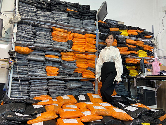 Bà chủ 8X của Ngô Hiền Bibi chia sẻ bí quyết khởi nghiệp từ bán hàng ...