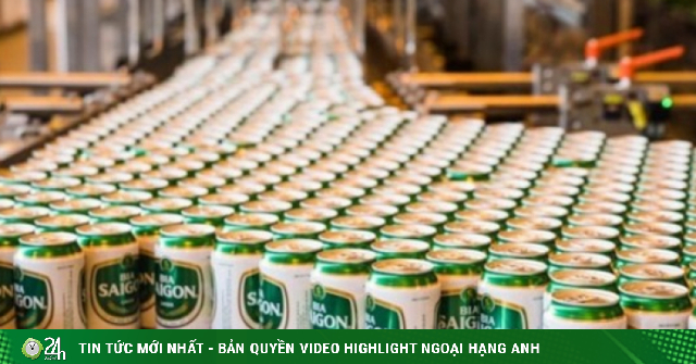 Bán bia mỗi ngày lãi hơn 15 tỷ đồng, "đại gia bia rượu" mạnh tay chia tiền