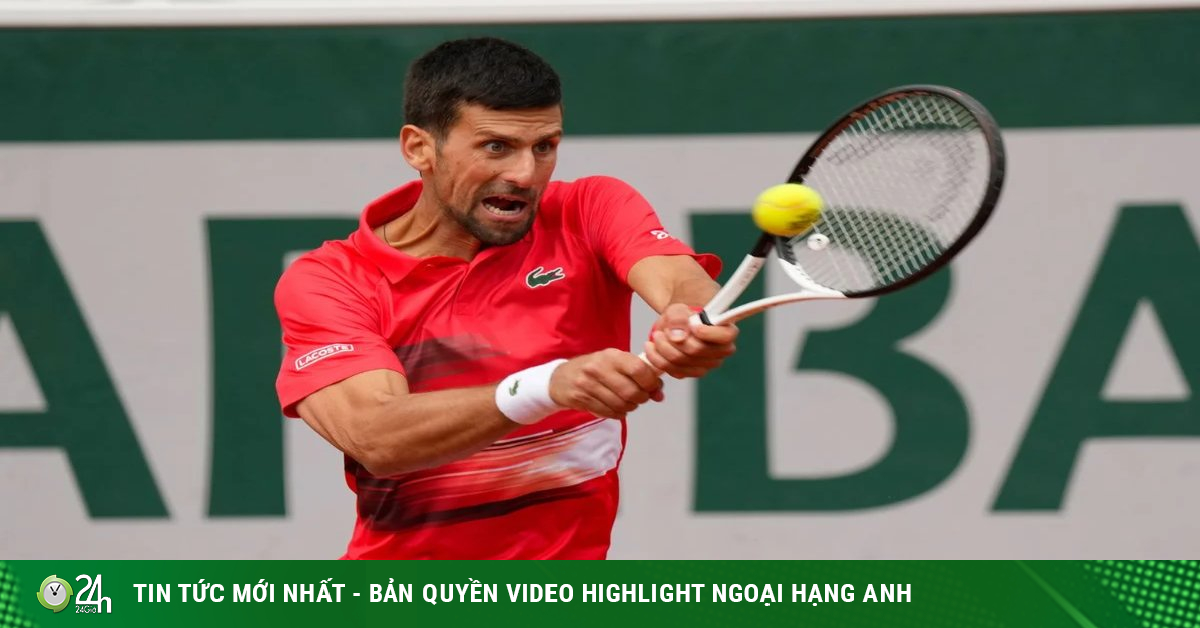 Phân nhánh tennis Monte Carlo: Djokovic gặp nhiều thách thức, chờ đấu ...