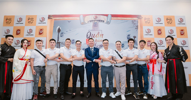 JB Network – Ngôi sao sáng trong ngành Truyền thông Media