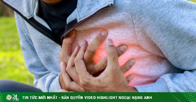 9 dấu hiệu sớm cảnh báo bệnh tim đang ghé thăm các quý ông