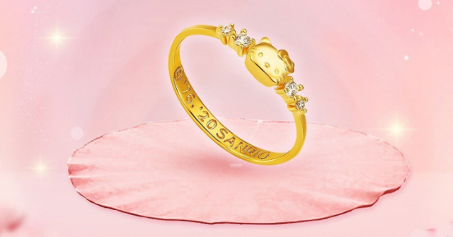 PNJ ra mắt dòng sản phẩm PNJ x HELLO KITTY