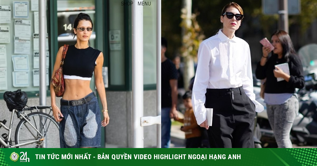 Chiếc quần đáng thử nhất mùa hè năm nay