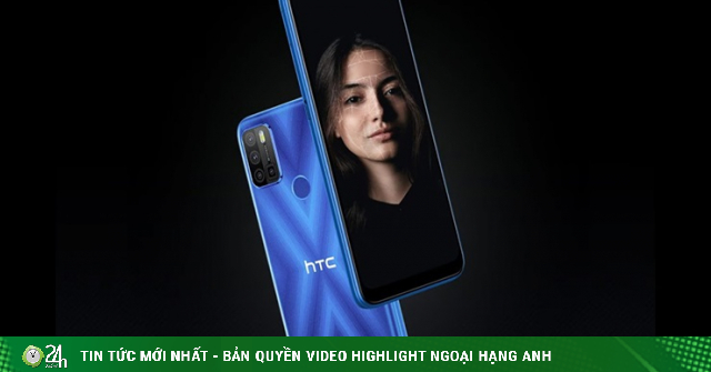 HTC "trình làng” smartphone siêu lớn, siêu bền